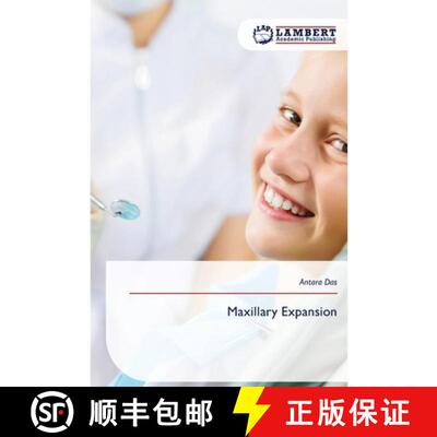 预订 Maxillary Expansion (Aufl.) [9786209936098]