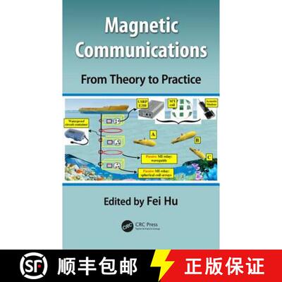 预订 Magnetic Communications: From Theory to Practice: From Theory to Practice [9781498799751]