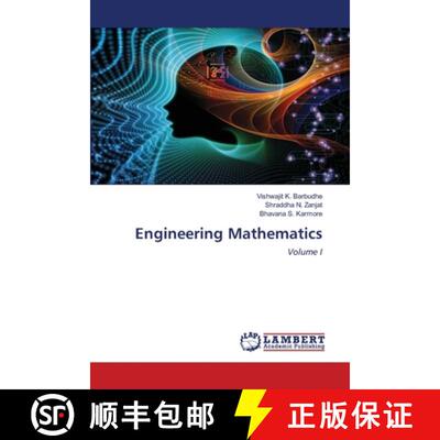 预订 Engineering Mathematics [9786202667494]