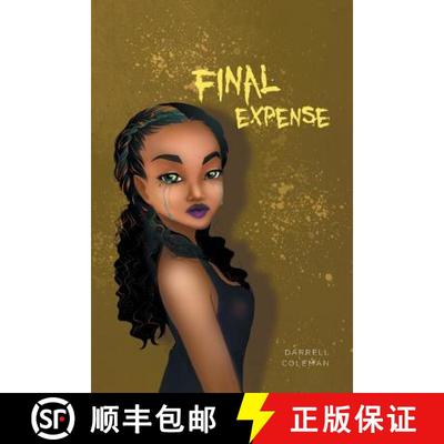 【3-4周达】Final Expense [9781644924921]