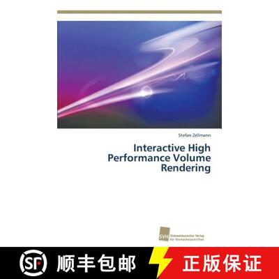 【3-4周达】Interactive High Performance Volume Rendering [9783838150161]