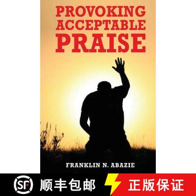 【3-4周达】Provoking Acceptable Praise: Praise [9780996626385]