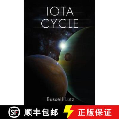 【3-4周达】Iota Cycle [9780977411047]