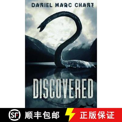 【3-4周达】Discovered: A Devon Childs Adventure [9781925711073]