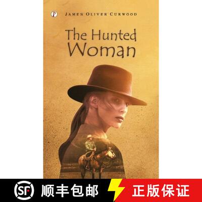 【3-4周达】The Hunted Woman [9789358047394]