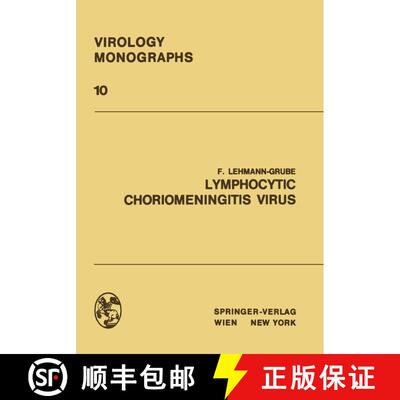 【3-4周达】Lymphocytic Choriomeningitis Virus [9783709182789]