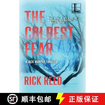 【3-4周达】The Coldest Fear [9781601838193]