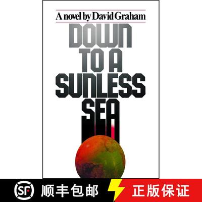 【3-4周达】Down to a Sunless Sea [9781416567660]
