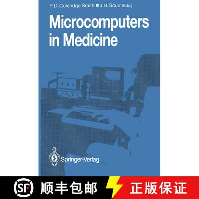 【3-4周达】Microcomputers in Medicine [9781447116158]