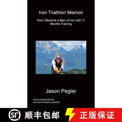 【3-4周达】Iron Triathlon Memoir [9781783820733]