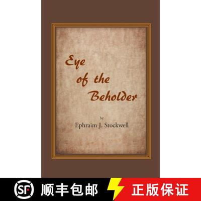 【3-4周达】Eye of the Beholder [9781098033408]