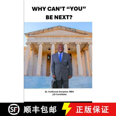 【3-4周达】Why Can't You Be Next? [9798218480622]
