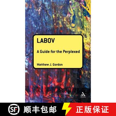 【3-4周达】精装 Labov: A Guide for the Perplexed [9781441192509]