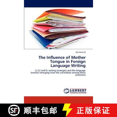 预订 The Influence of Mother Tongue in Foreign Language Writing [9783848495016]