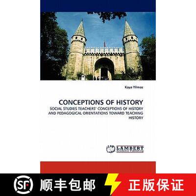 预订 Conceptions of History [9783844314359]