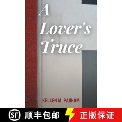 【3-4周达】A Lover's Truce [9780578386638]