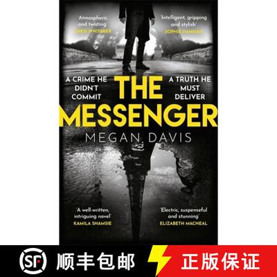 【3-4周达】Messenger: The unmissable debut thriller set in the dark heart of Paris [9781838778606]