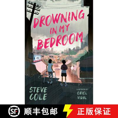 【3-4周达】Drowning in My Bedroom: A Gripping Tale of Survival Amid Environmental Disaster [9781800902961]
