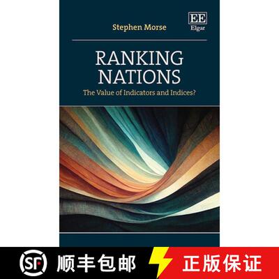 【3-4周达】精装 Ranking Nations – The Value of Indicators and Indices? [9781800886308]
