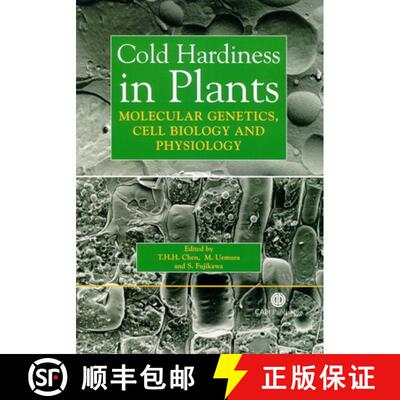 【3-4周达】精装 Cold Hardiness in Plants – Molecular Genetics, Cell Biology and Physiology [9780851990590]