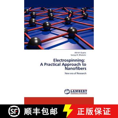 预订 Electrospinning:   A Practical Approach to Nanofibers [9783847372158]
