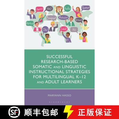 【3-4周达】Successful Research-Based Somatic and Linguistic Instructional Strategies for Multilingual... [9781666947847]
