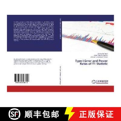 预订 Type I Error and Power Rates of T1 Statistic [9783330318519]