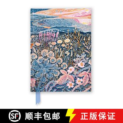 【3-4周达】Annie Soudain: Midsummer Morning (Foiled Journal) [9781787558250]