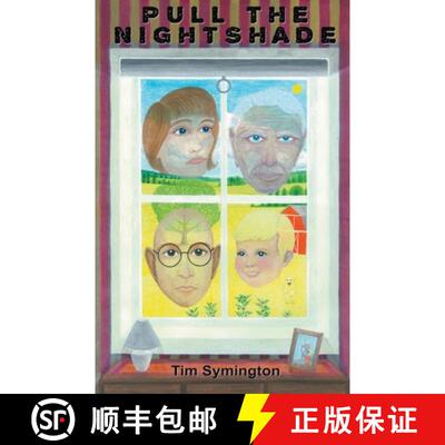 【3-4周达】Pull The Nightshade [9798224737505]