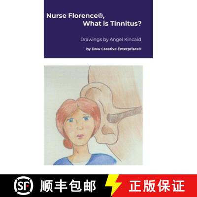 【3-4周达】精装 Nurse Florence(R), What is Tinnitus? [9781291957525]