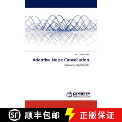 【3-4周达】Adaptive Noise Cancellation [9783659191930]