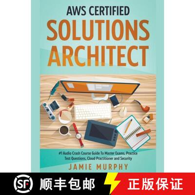 【3-4周达】AWS Certified Solutions Architect #1 Audio Crash Course Guide To Master Exams, Practice Te... [9798215669686]