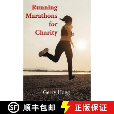 【3-4周达】Running Marathons for Charity [9781915796134]