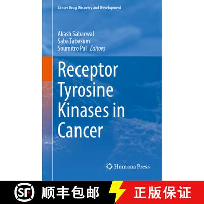 【3-4周达】Receptor Tyrosine Kinases in Cancer [9783031938931]