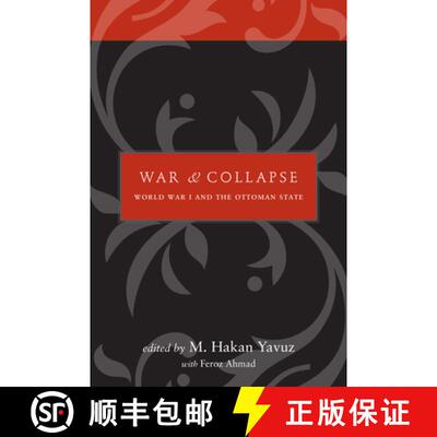 【3-4周达】War and Collapse – World War I and the Ottoman State [9781607814610]