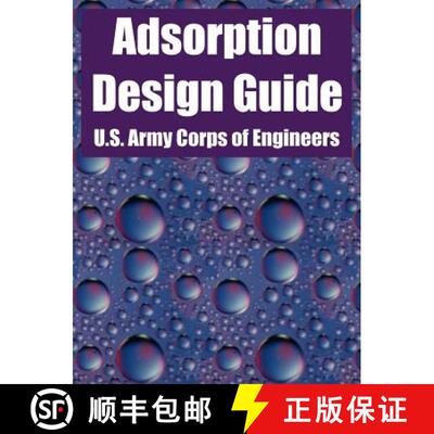【3-4周达】Adsorption Design Guide [9781410219886]