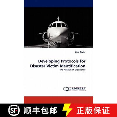 【3-4周达】Developing Protocols for Disaster Victim Identification [9783838380742]