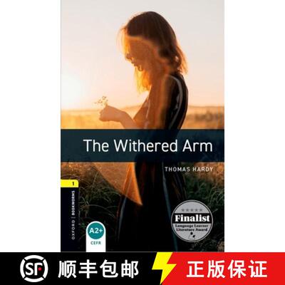 Oxford Bookworms Library: Level 1:: The Withered Arm: - Oxford Bookworms Library: Level 1:: The Withe... [9780194789257]
