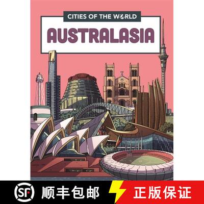 【3-4周达】Cities of the World: Cities of Australasia [9781445168906]