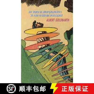 【3-4周达】The World of Multicongruencies We Tend to Inhabit Increasingly [9781934832608]