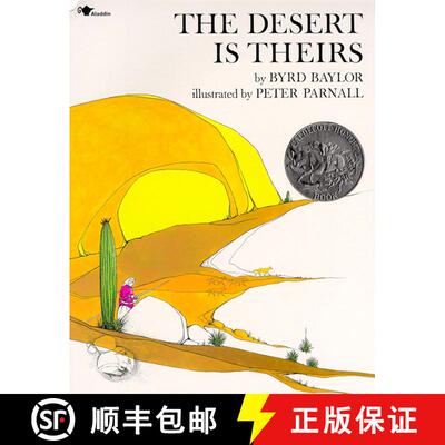 【3-4周达】精装 The Desert Is Theirs [9780684142661]