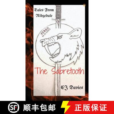 【3-4周达】The Sabretooth [9789354581458]
