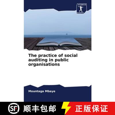 预订 The practice of social auditing in public organisations [9786204128610]