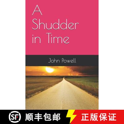 【3-4周达】A Shudder in Time [9781733775120]