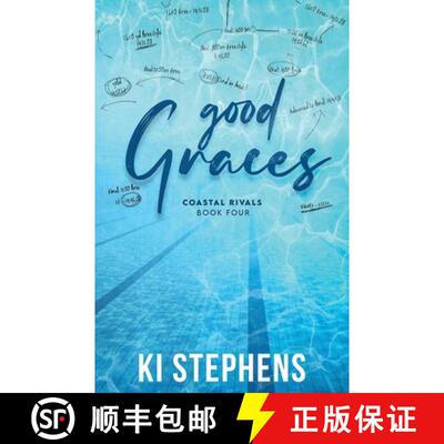 【3-4周达】Good Graces [9798989319268]