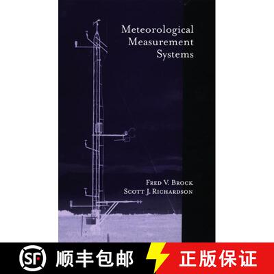 【3-4周达】精装 Meteorological Measurement Systems [9780195134513]