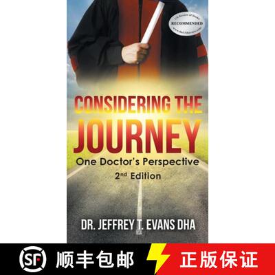 【3-4周达】Considering the Journey: One Doctor's Perspective-2nd Edition [9781962587464]