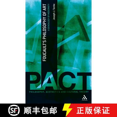 【3-4周达】Foucault's Philosophy of Art: A Genealogy of Modernity [9781847064844]