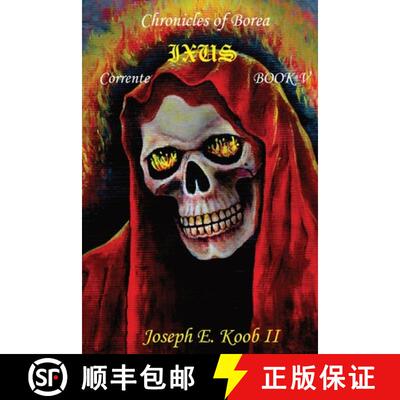 【3-4周达】IXUS - Corrente [9798988479956]