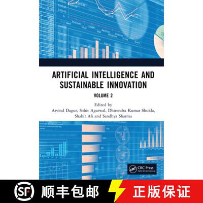 【3-4周达】Artificial Intelligence and Sustainable Innovation: Volume 2 [9781041102403]